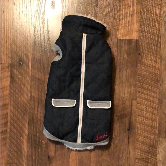 Other | Brand New Doggy Jacket By Ellen D | Poshmark